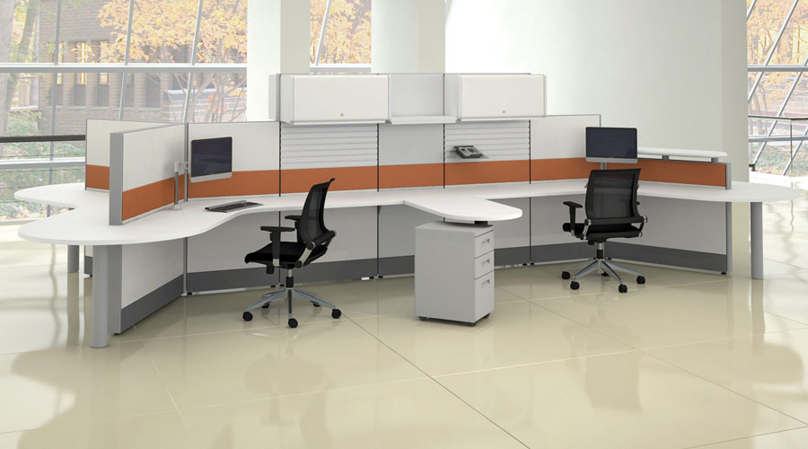 Systems - Akita Office Furniture