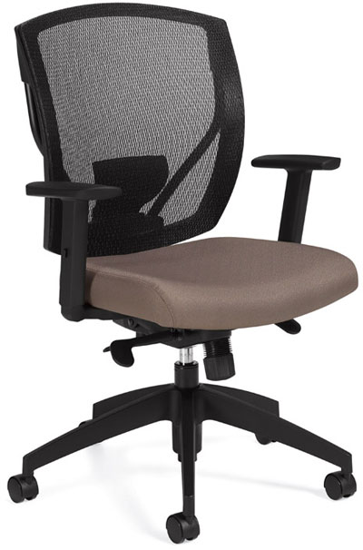 Ibex Mesh Back-MVL2801F - Akita Office Furniture